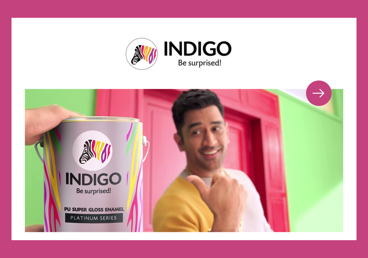 How Indigo Paints Streamlined their Field Service Operations with Fieldproxy